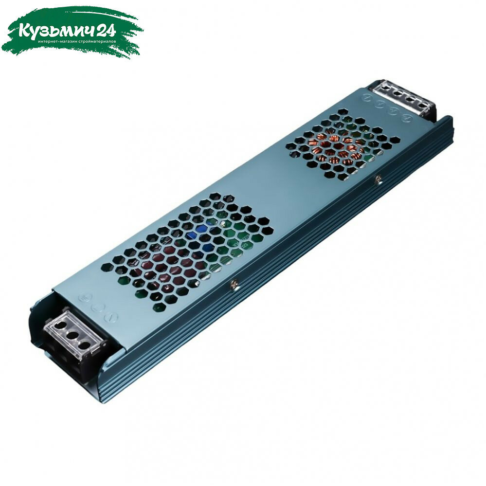 Блок питания для светодиодной ленты Ambrella light Illumination GS8912, 12В, 400 Вт