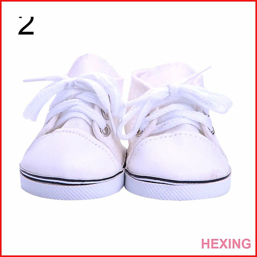 43 см кукольная обувь