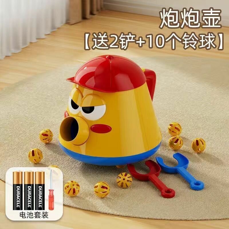 Новый детский игрушечный пылесос, электрический пусковой механизм, универсальный распылитель, тележка для мыльных пузырей для мальчиков и девочек.