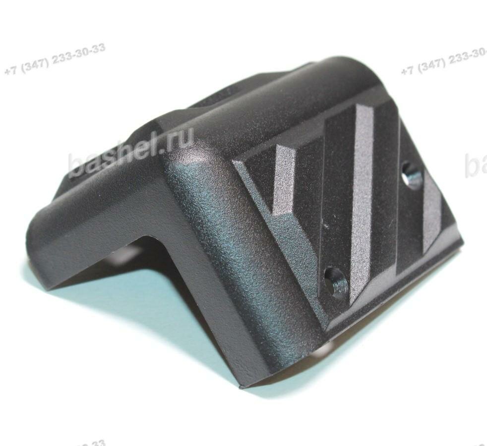 Уголок защитный для АС BJ-02" пластик 47х47х60 мм