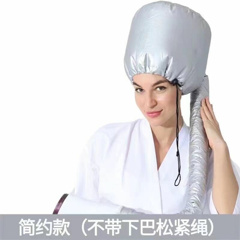 Шапочка для сушки волос феном, шапочка для сушки волос с масляной обработкой, портативный фен для девочек, быстросохнущий волшебный инструмент для ленивых.