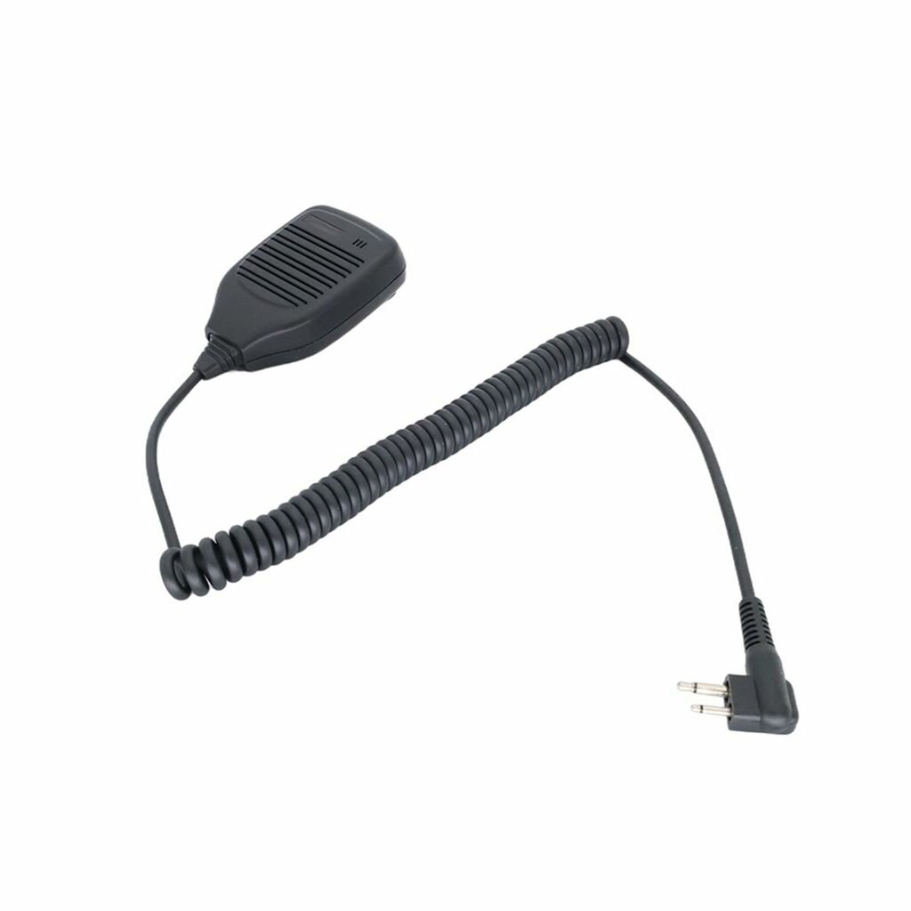 Плоский ручной микрофон KMC 21