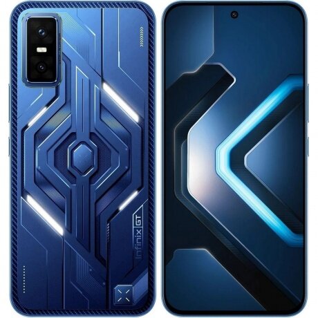 Смартфон Infinix GT 30 8/256Gb Blue