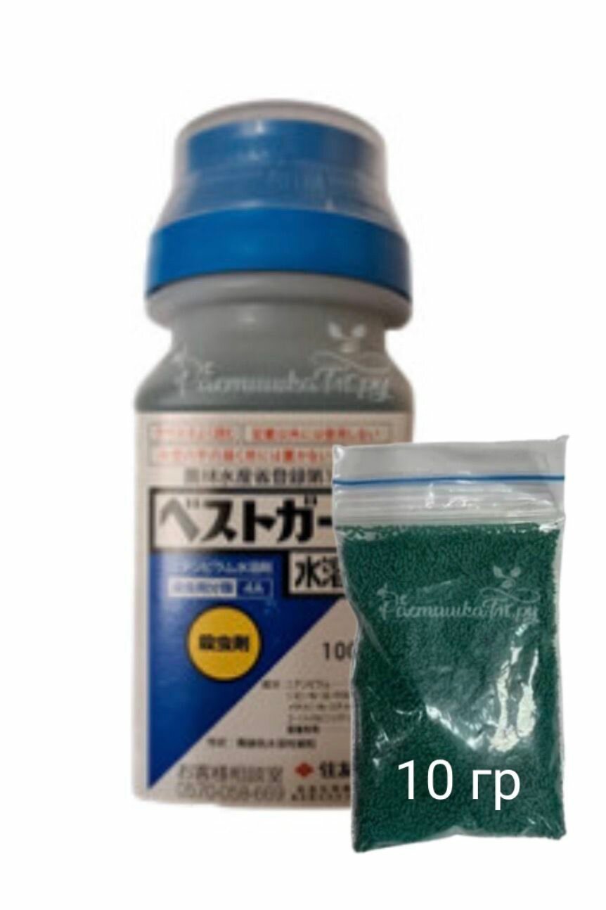 Best Guard Бест Гуард Япония 10 гр (ручная фасовка)