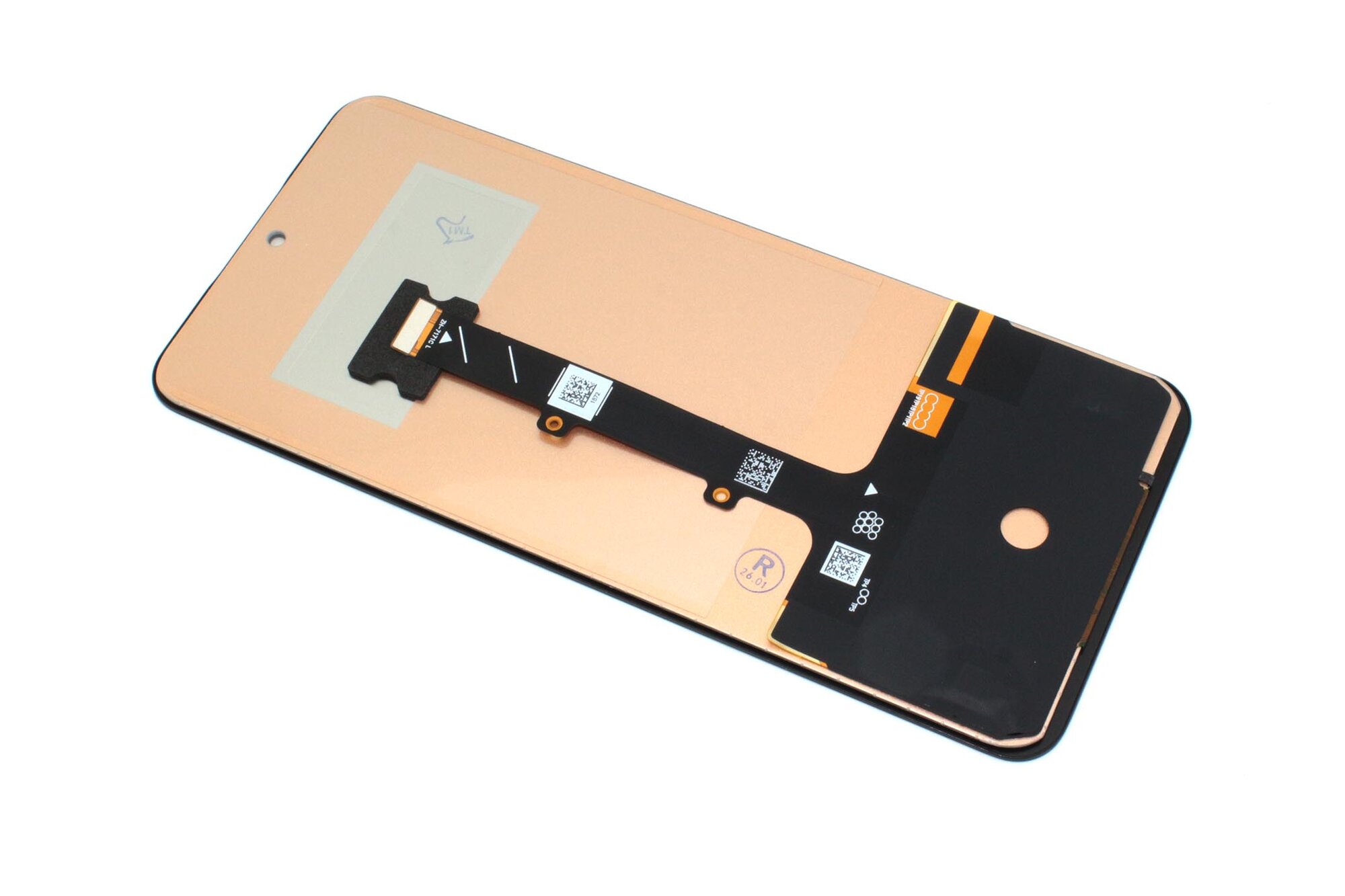 Дисплей (модуль) для Tecno Spark 30 Pro, Infinix Hot 50 Pro (KL7/X6881) в сборе с тачскрином TFT