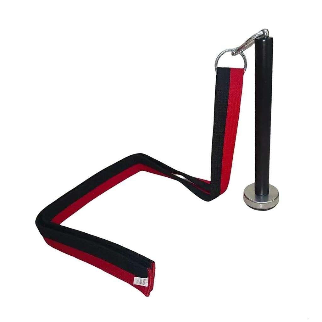 Тренажёрный ремень для армрестлинга, Красный и черный