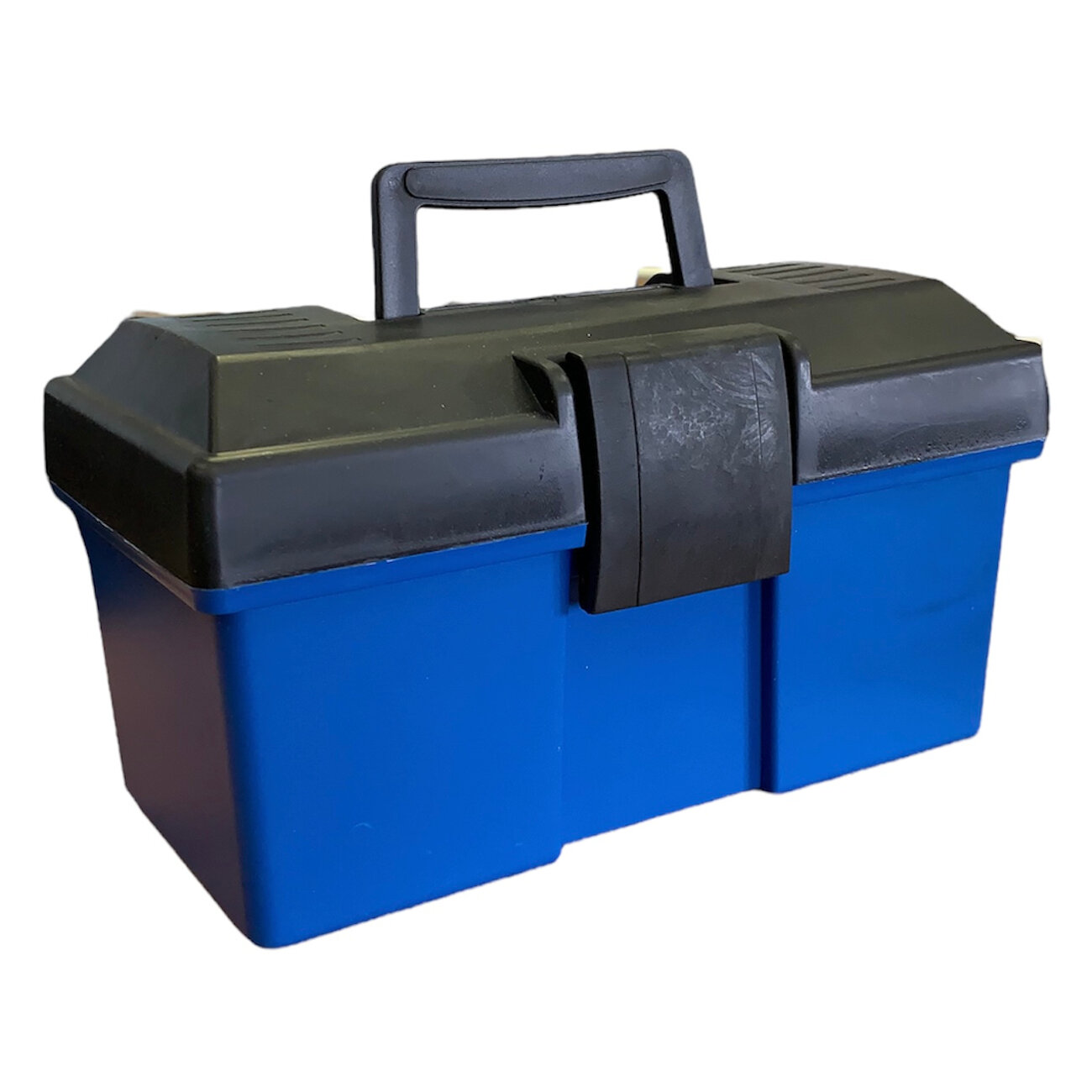 Ящик для инструмента JETTOOLS 11' JT2851616, 285х160х160 мм, синий/черный