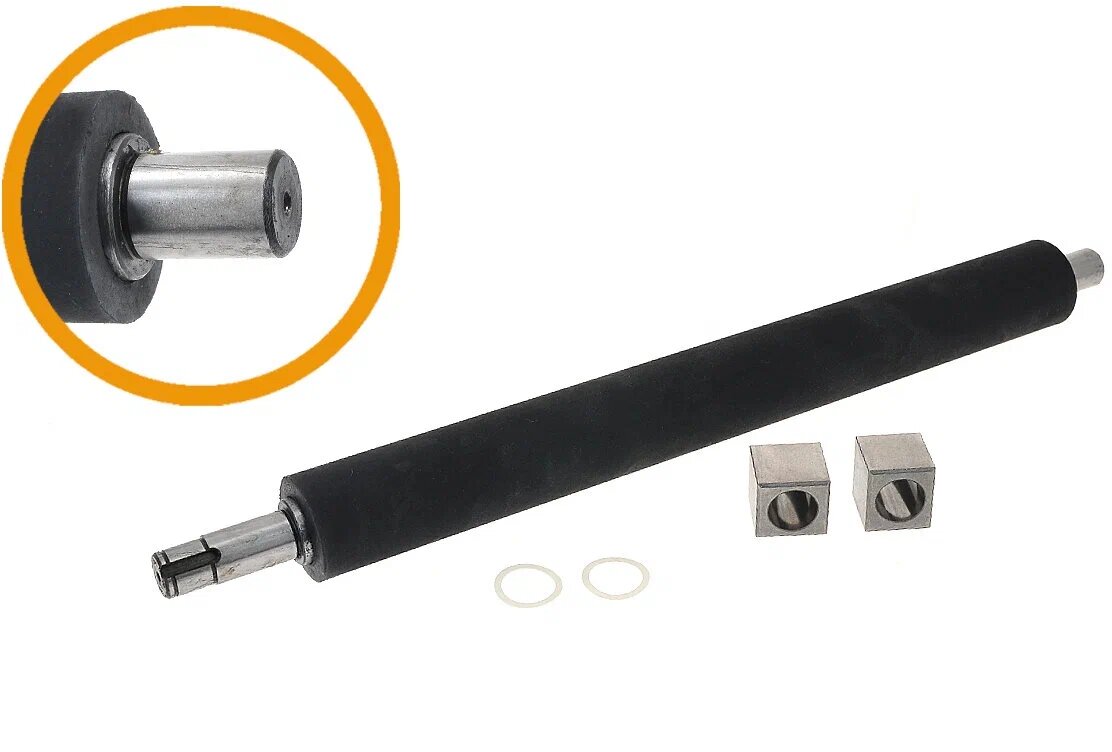 Резиновый валик для рейсмусового станка Metabo DH 330