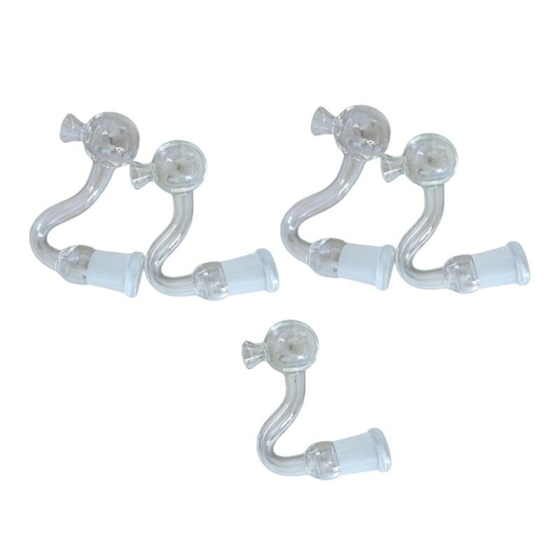 5 шт. боросиликатных стеклянных трубок