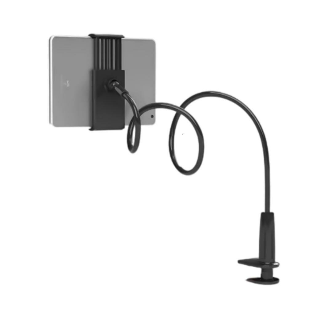 Гибкий держатель для телефона и планшета, Черный