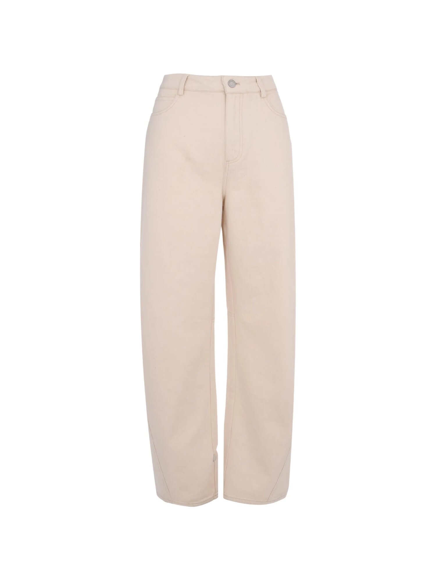 Джинсы Flori straight jeans 