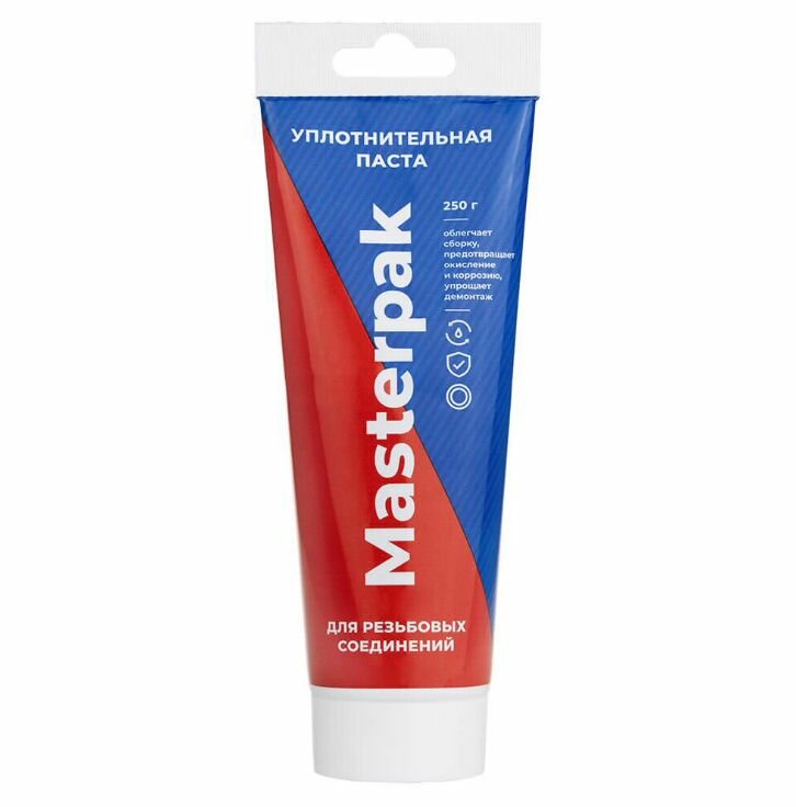 Паста уплотнительная Masterpak туба 250 г