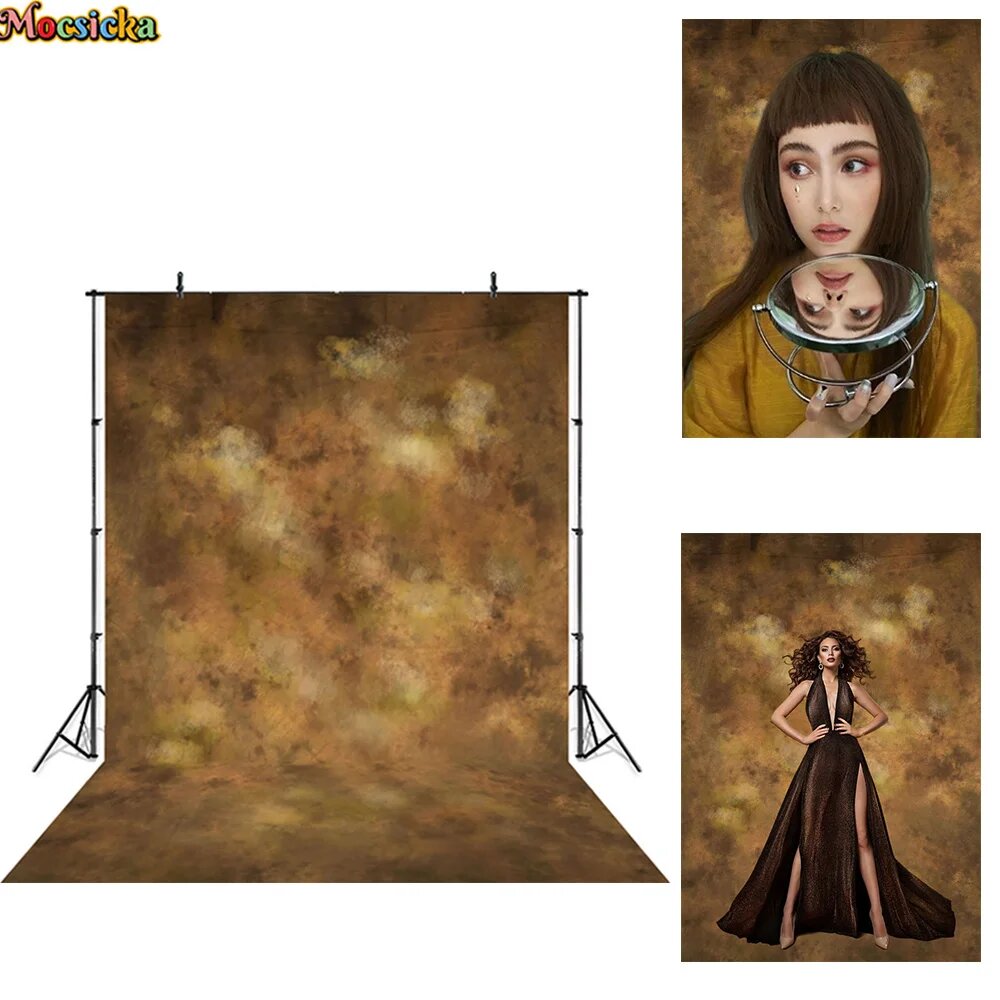 Фотофон MOCSICKA 200x300см, винил, текстура, цвет 5-