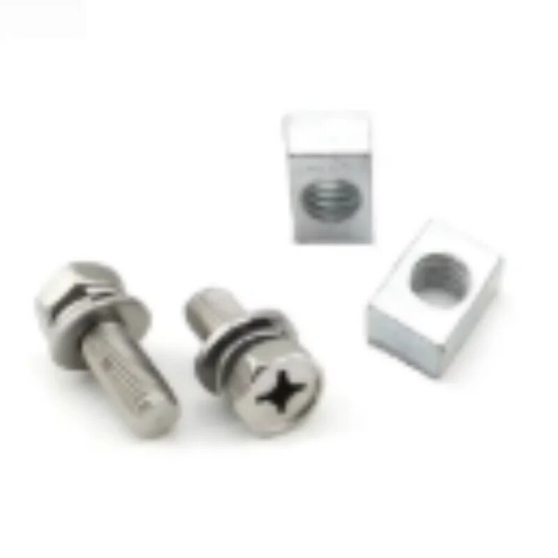 Клеммные болты для аккумулятора мотоцикла из нержавеющей стали M5X10 мм M5X12 мм M6X12 мм M6 M6X16mm