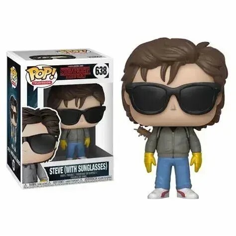 Funko POP Stranger Things Steve (With Sunglasses) 638