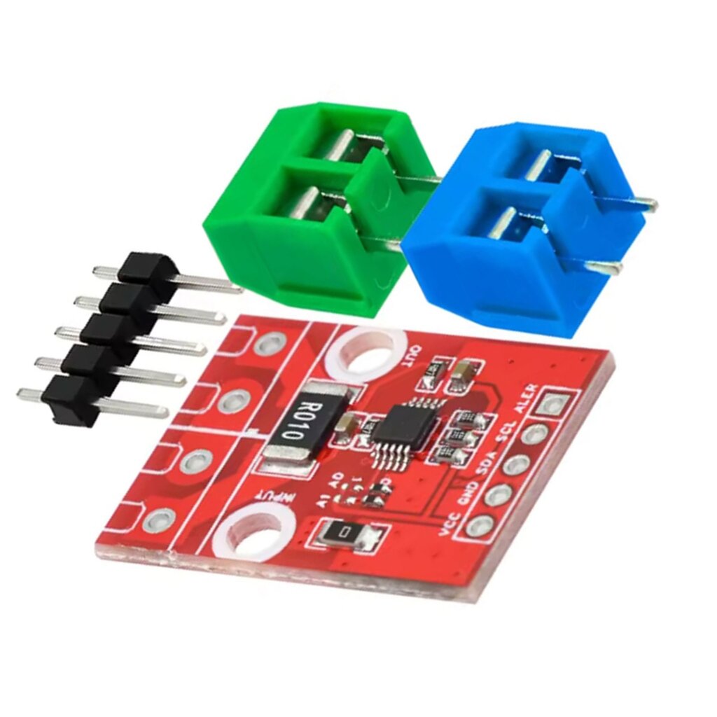 Модуль напряжения и тока INA226-не припаян