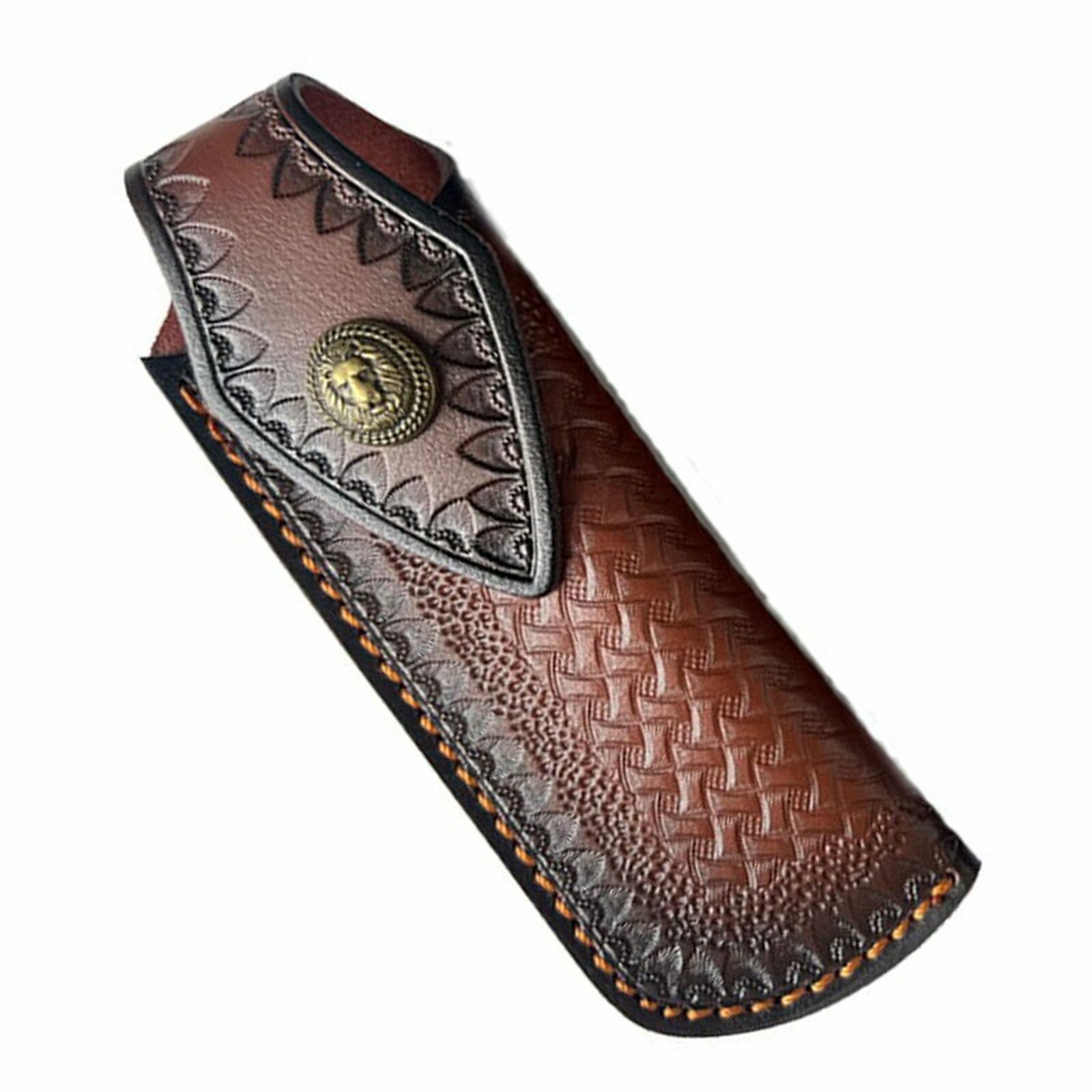 Тактические кожаные чехлы для ножей ножны бушкрафта защитный чехол