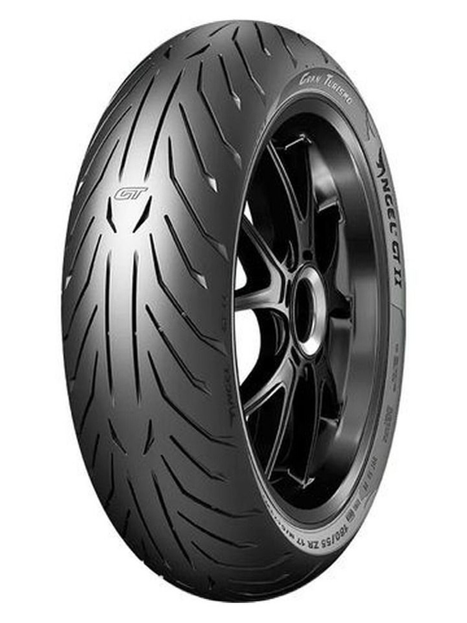 Шина Pirelli Angel GT 2, 170/60, R17, 72V, TL, летняя, задняя