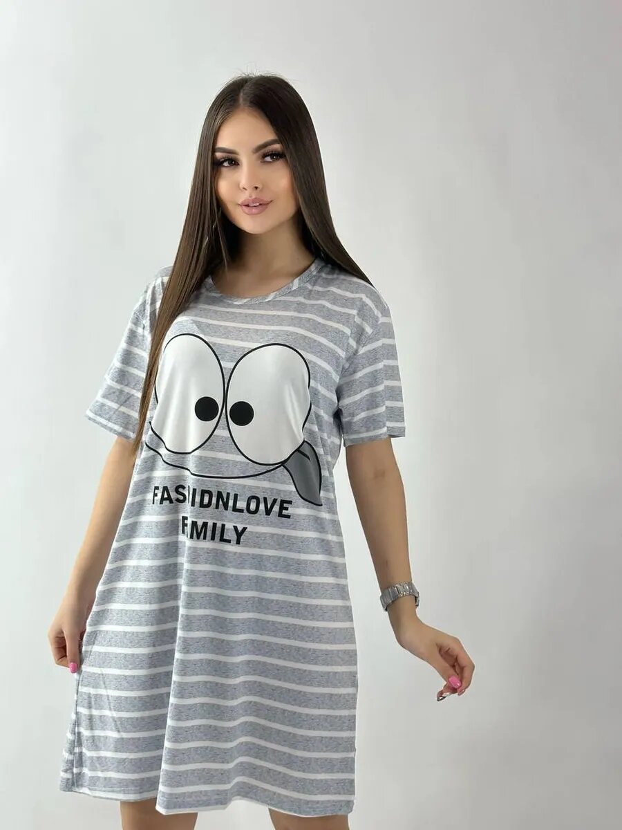 Платье женская туника