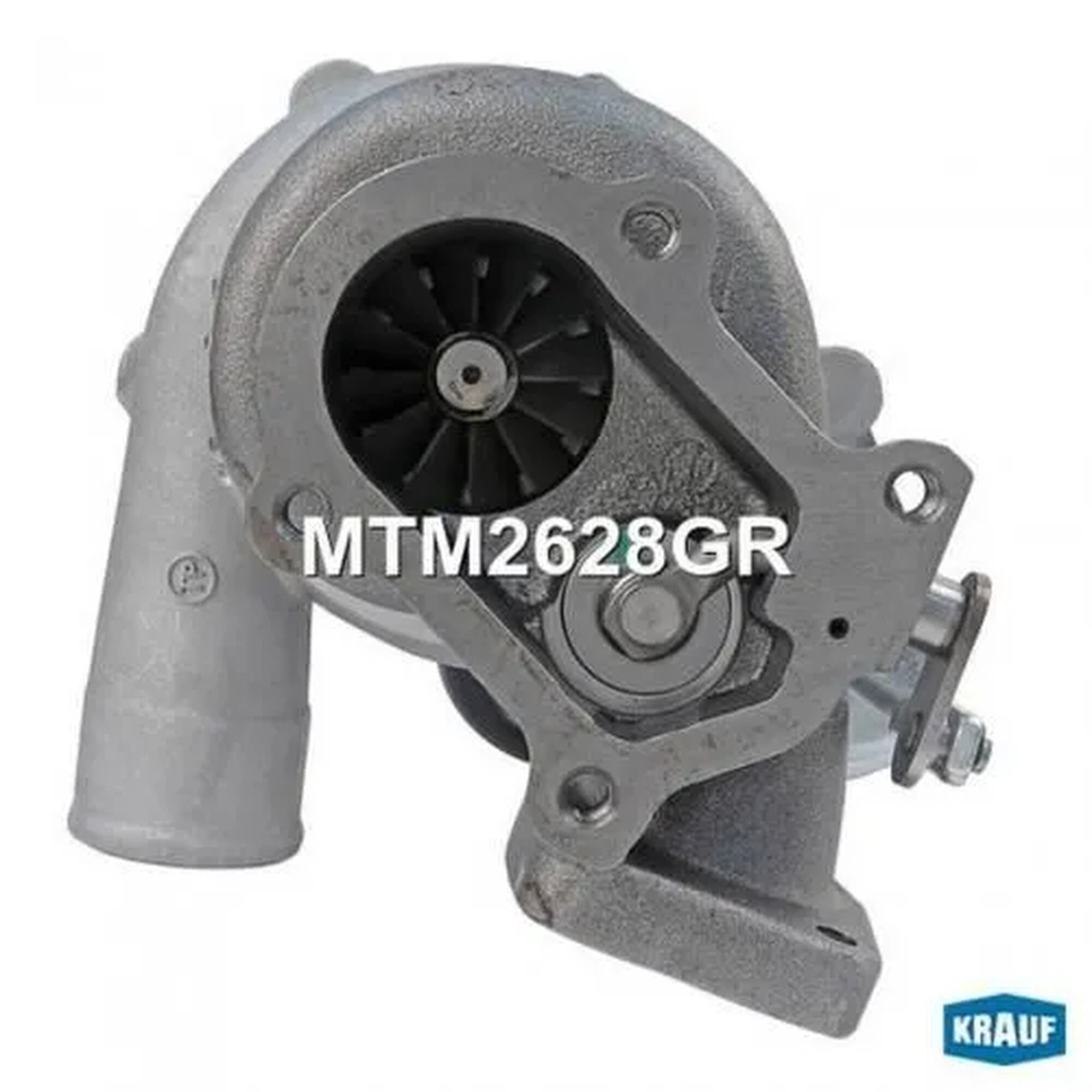 Турбина (Турбокомпрессор) Fiat Ducato (Фиат Дукато) / Iveco Daily (Ивеко Дейли)