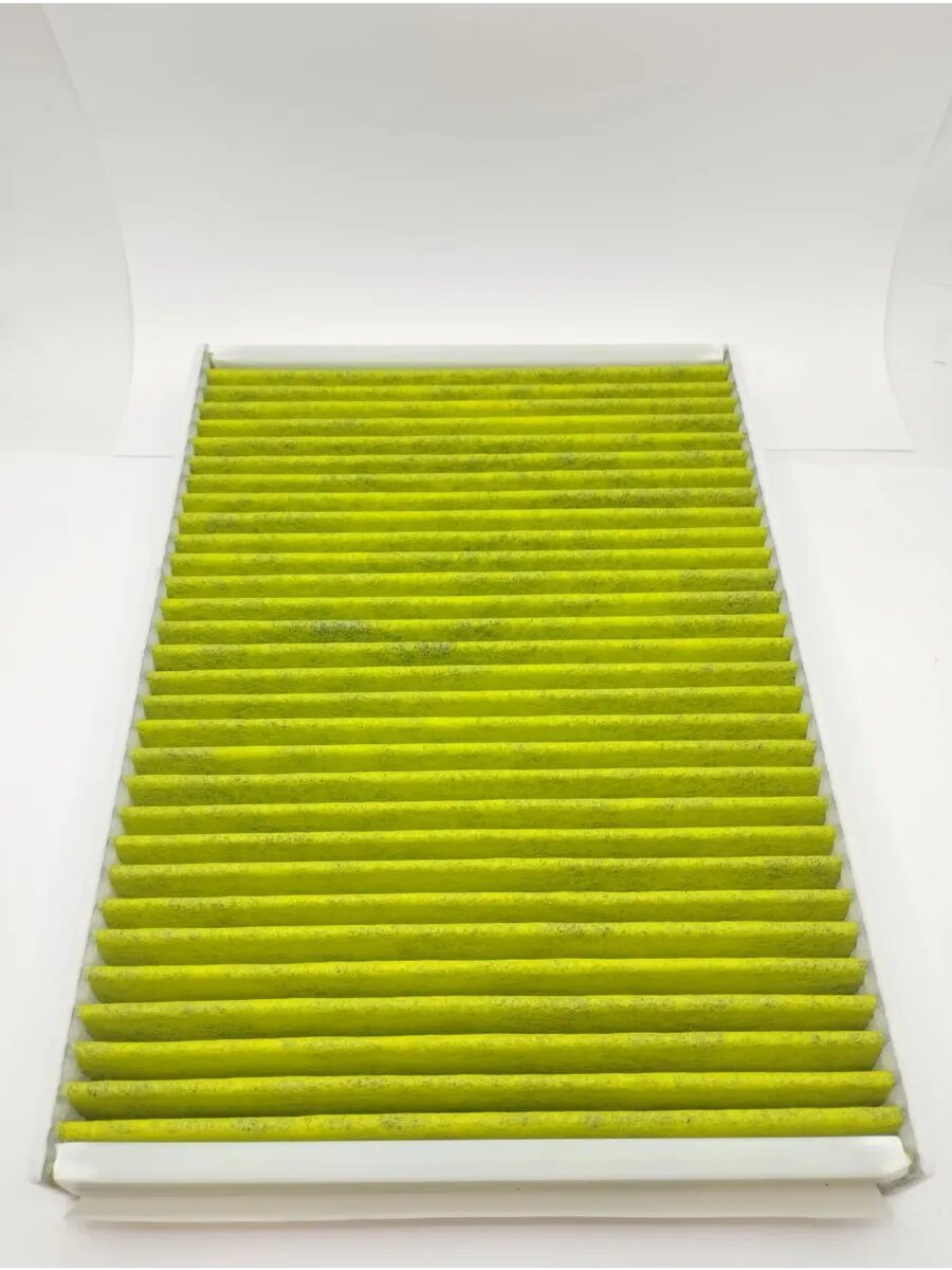 Фильтр салона, гипоаллергенный