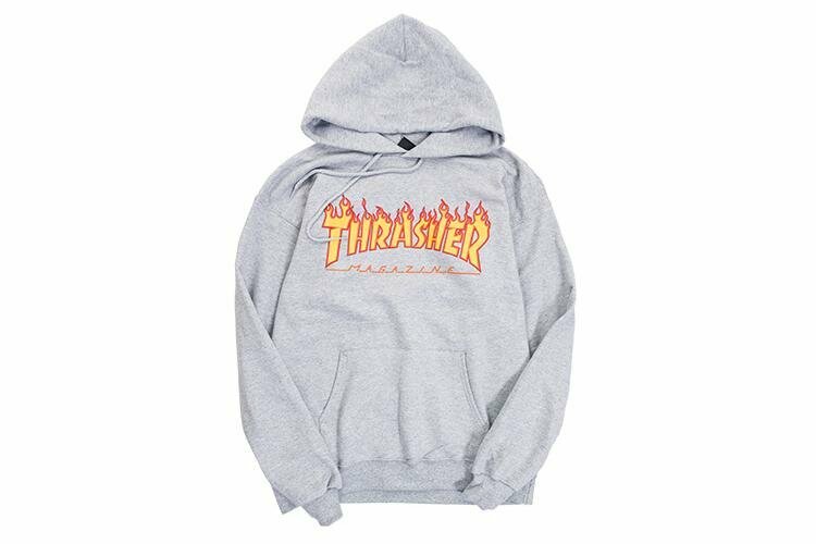 Толстовка Thrasher