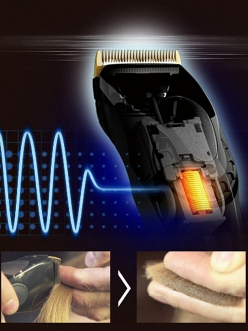 Panasonic Машинка для стрижки ER-GP80-K722 (требуется адаптер)