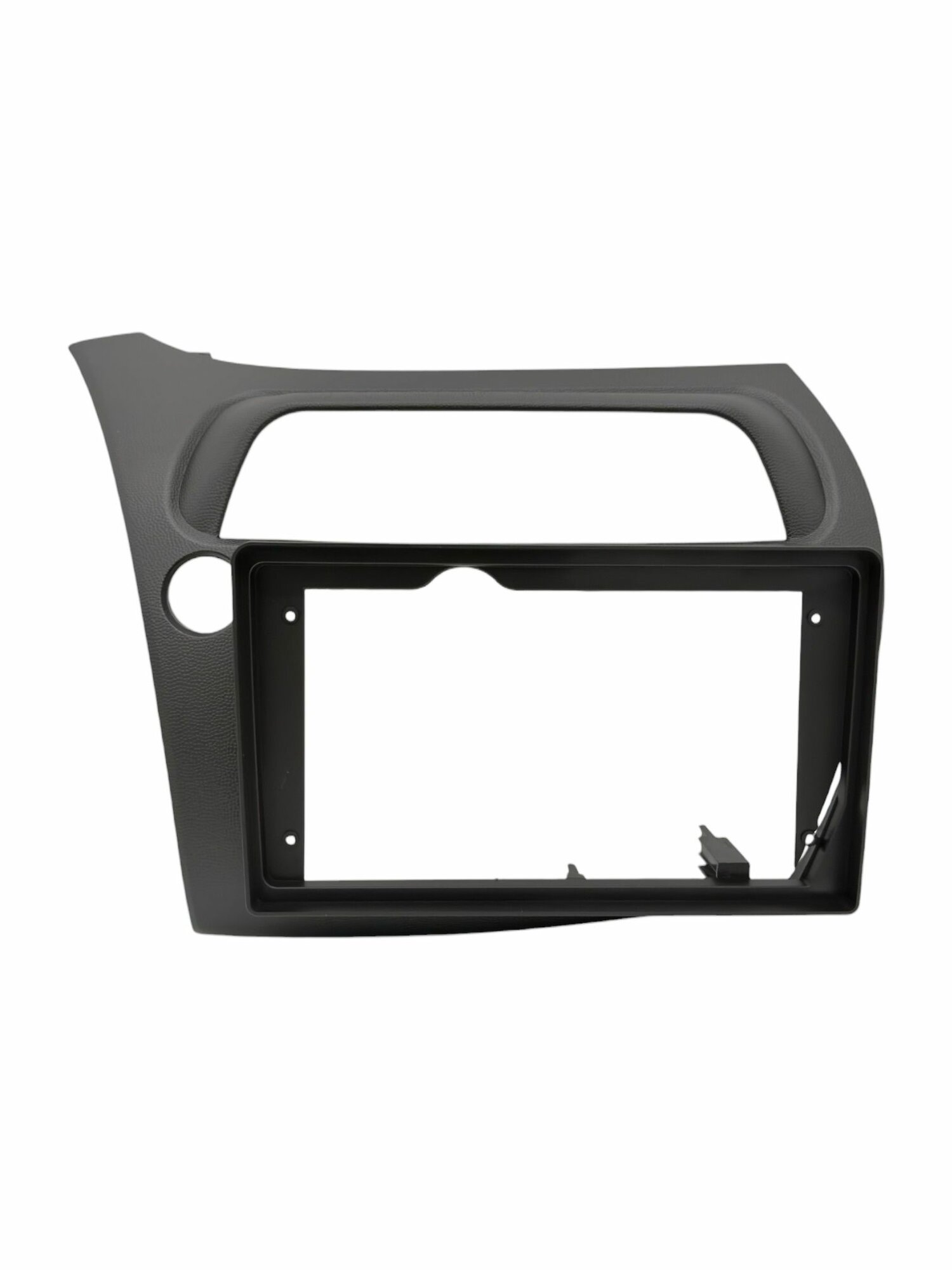 Переходная рамка для Honda Civic 8 5D 2006-2011, 9 дюймов, черный