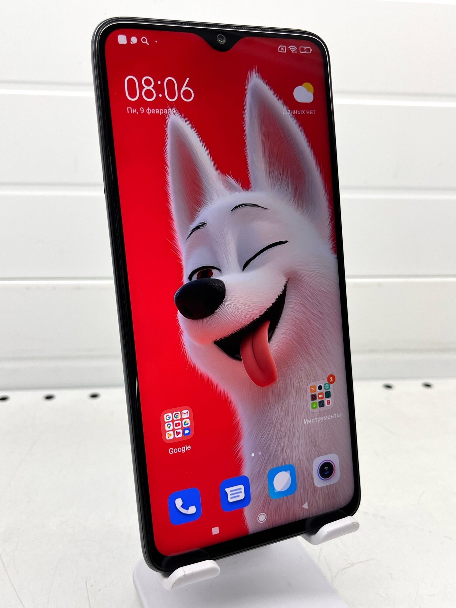 Смартфон Xiaomi Redmi Note 8 Pro, 6/64 ГБ, 2 SIM, Android 11, SIM-карты 2 (nano SIM), NFC, серый