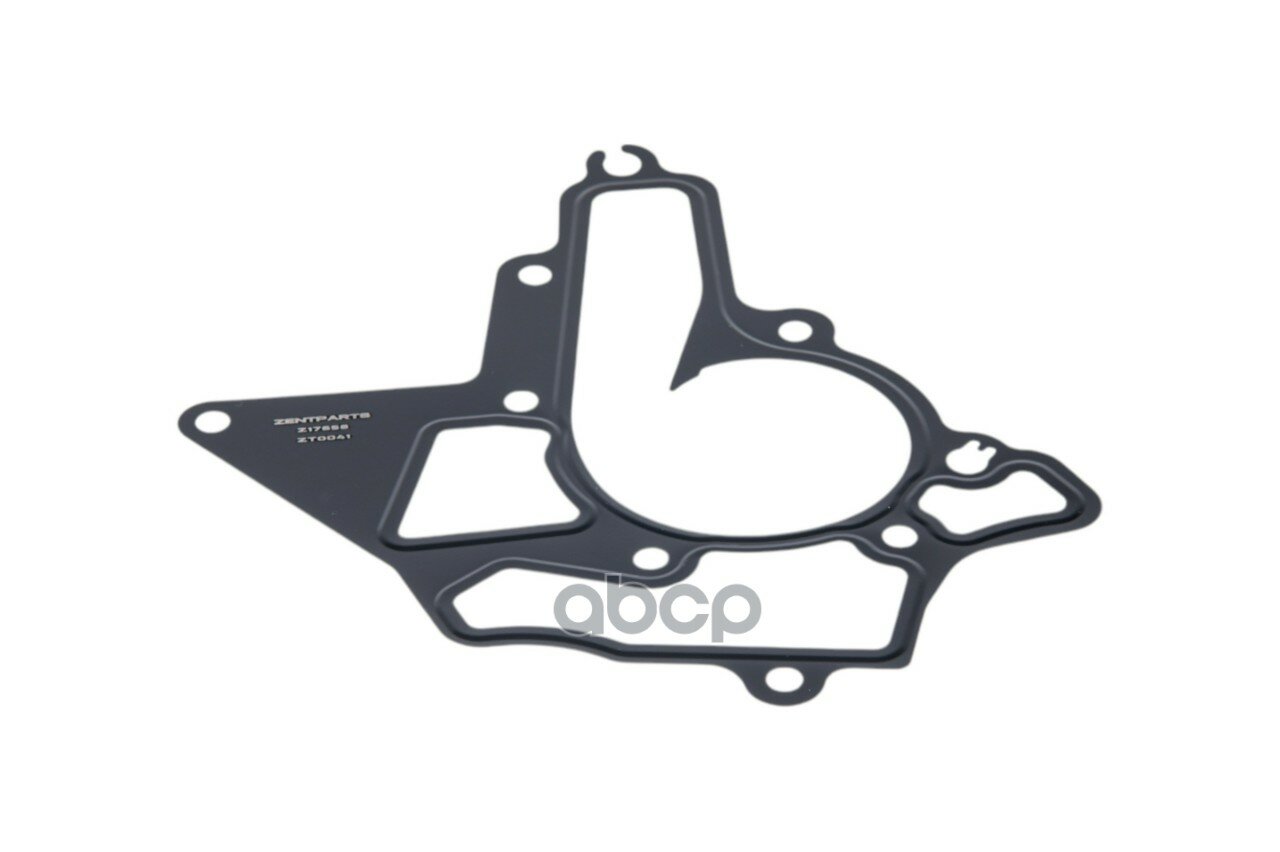 Прокладка помпы! 1334637 Opel Astra H 1.4 Z14 XEL 04> ZENTPARTS арт. Z17658