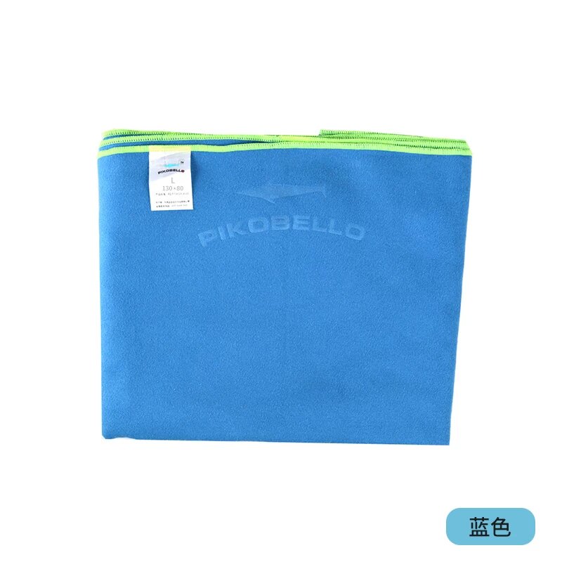 Спортивное быстросохнущее полотенце для плавания, влагопоглощающее, портативное, для путешествий, пляжа, спортзала, для