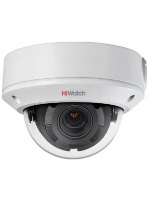 Камера видеонаблюдения HiWatch DS-I458ZM(2.8-12mm), фокусное расстояние переменное 2.8мм-12мм белый