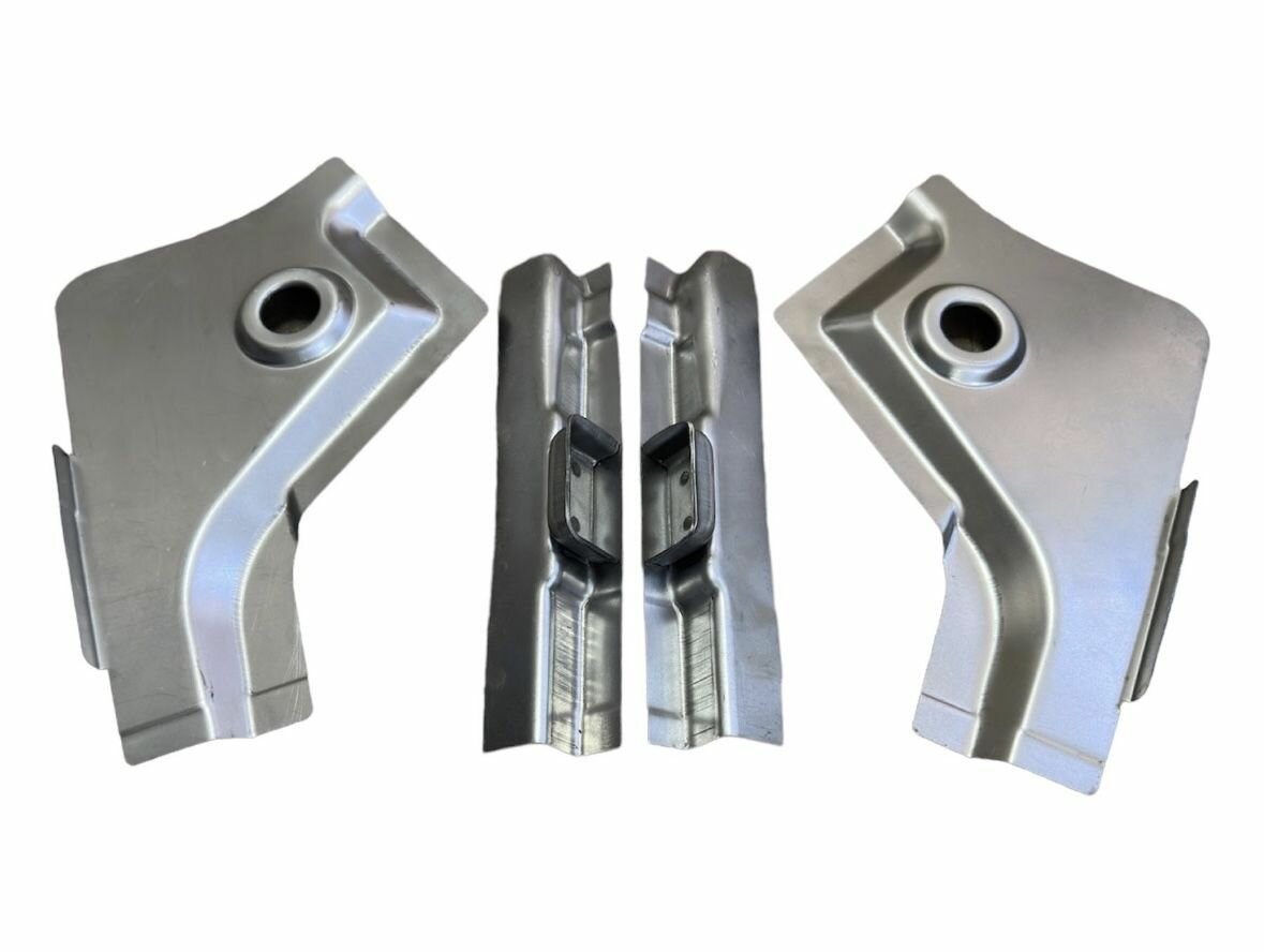 Комплект поддомкратников на лада ВАЗ Калина 1117-1119, Гранта 2190, 2191