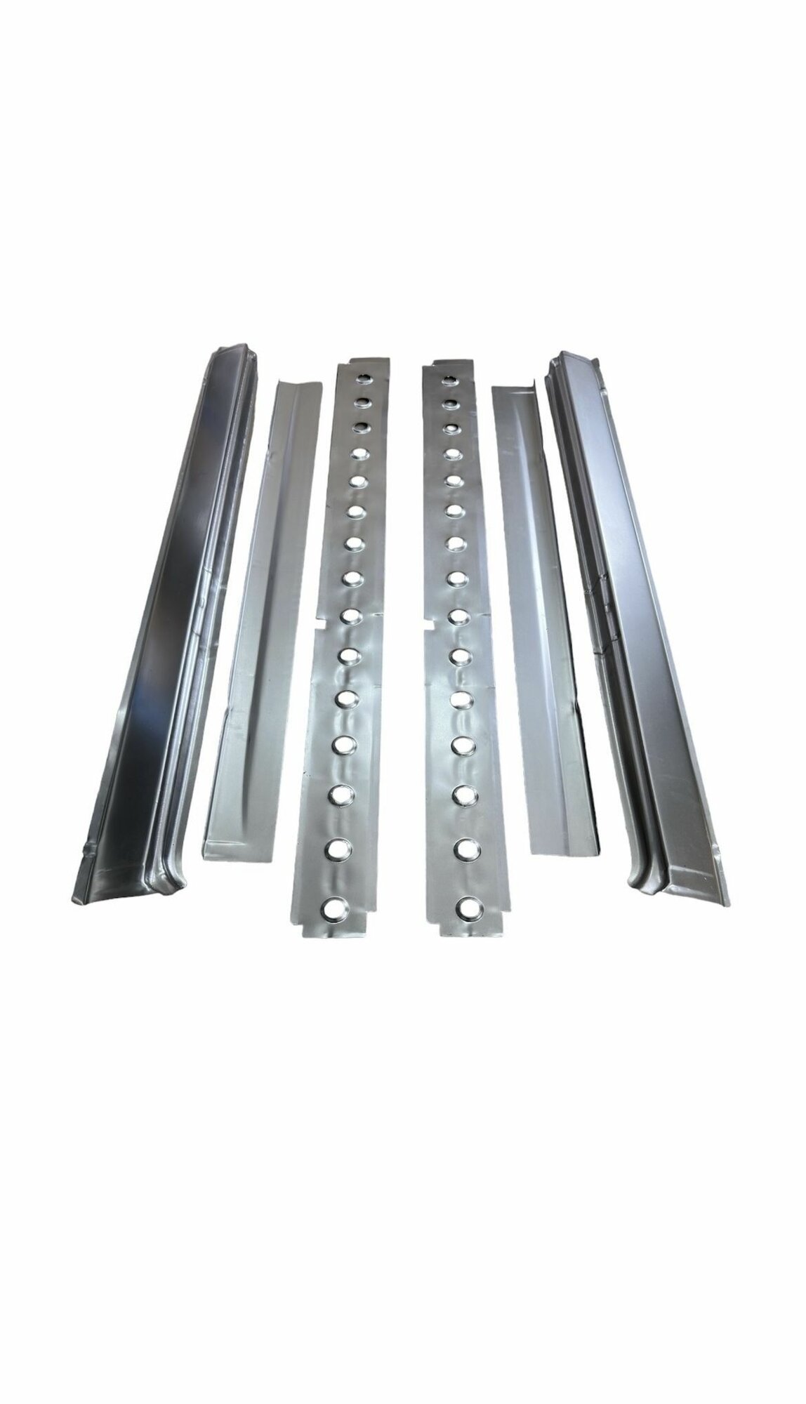 Комплект порогов на ВАЗ 2101-2107 классика