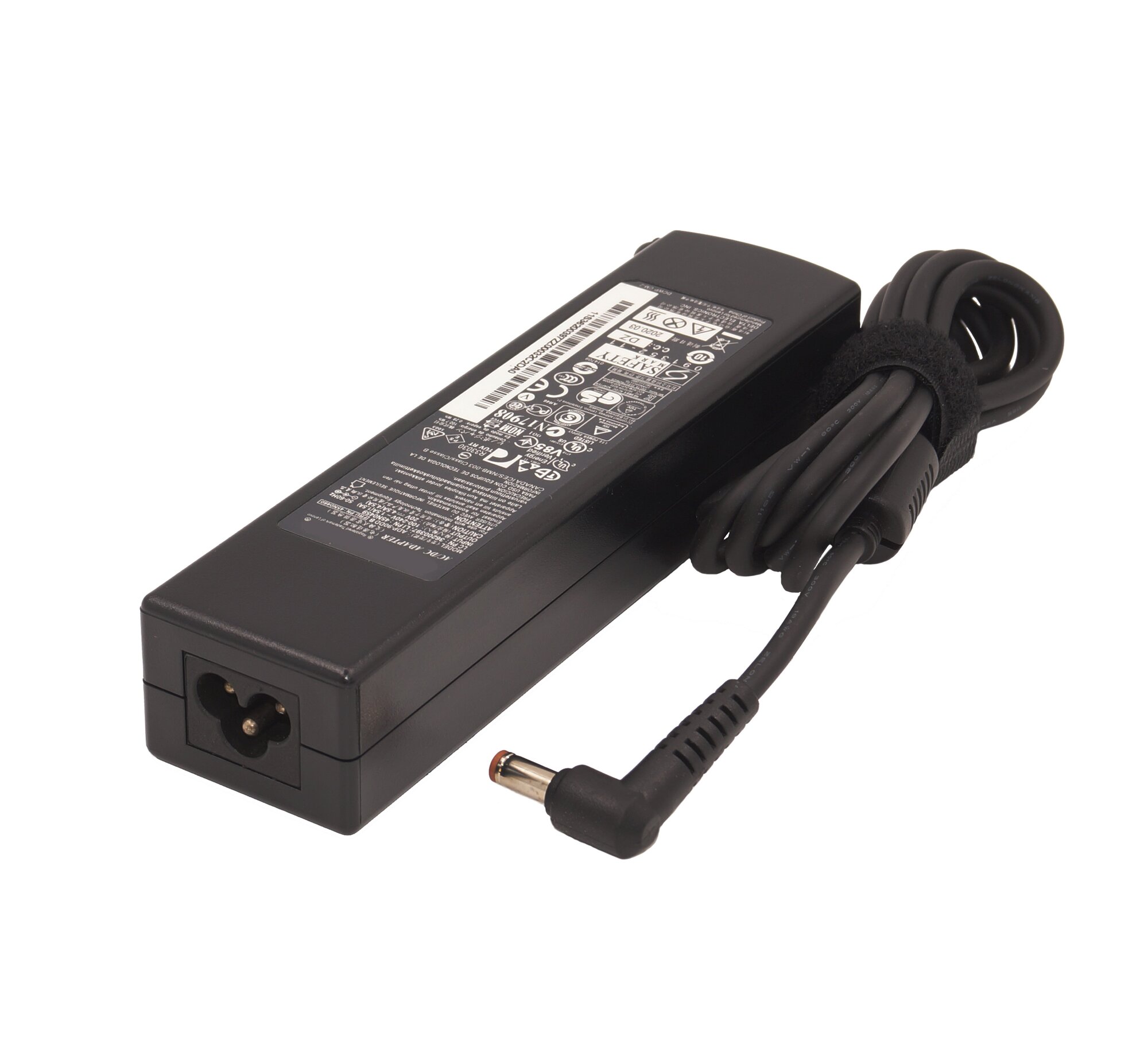 Блок питания Lenovo 20V 4.5A 90W / PA-1900-56LC / ADP-90DD B / CPA-A090 / IdeaPad G580 / Z570 / G570 (штекер 5.5x2.5мм)