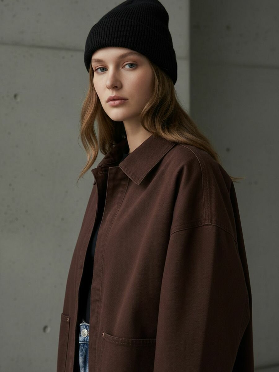 Рубашка Весна-лето 2026