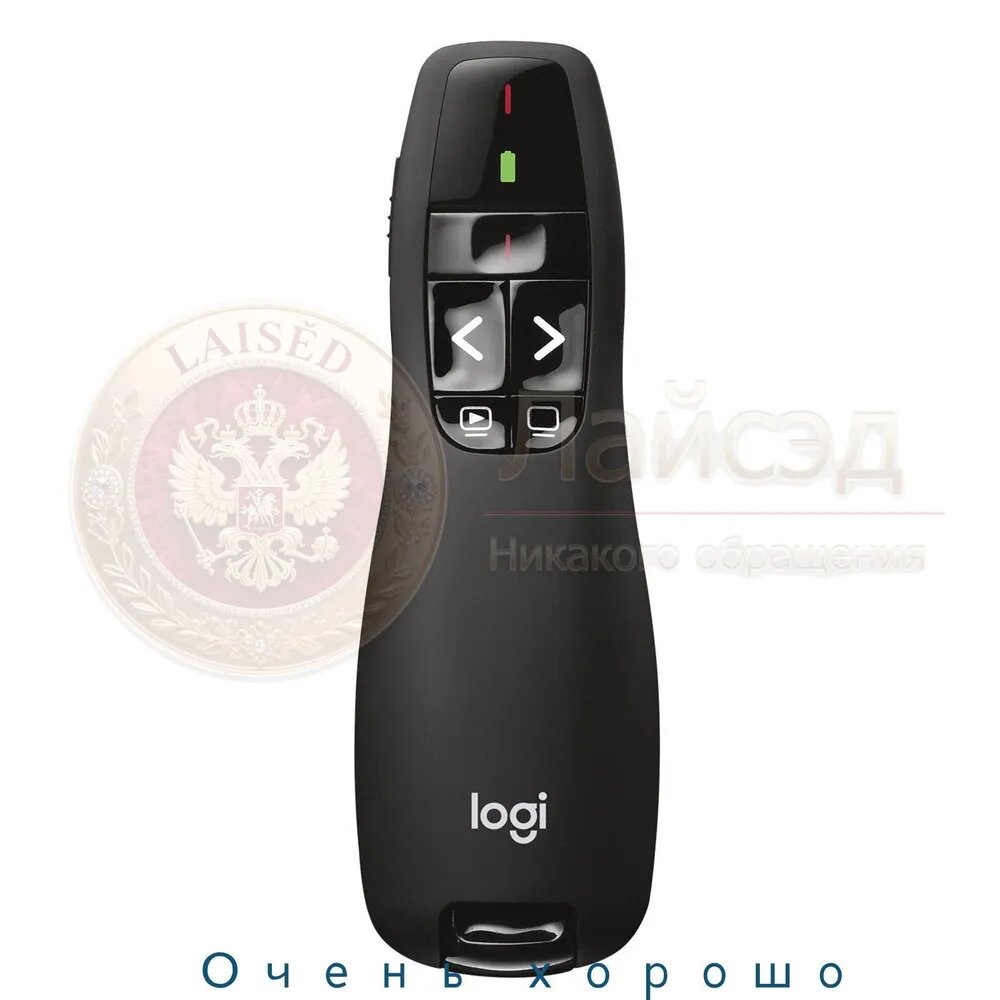 Презентер Logitech R400 (910-001356) — фото 1