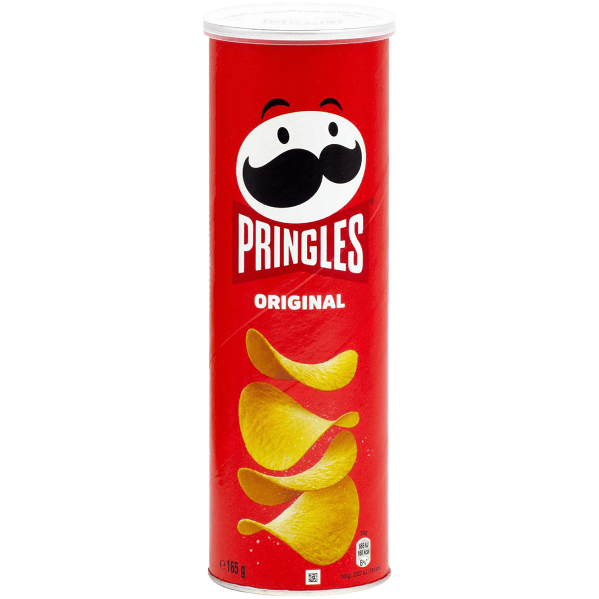 Чипсы Pringles Original 165 г