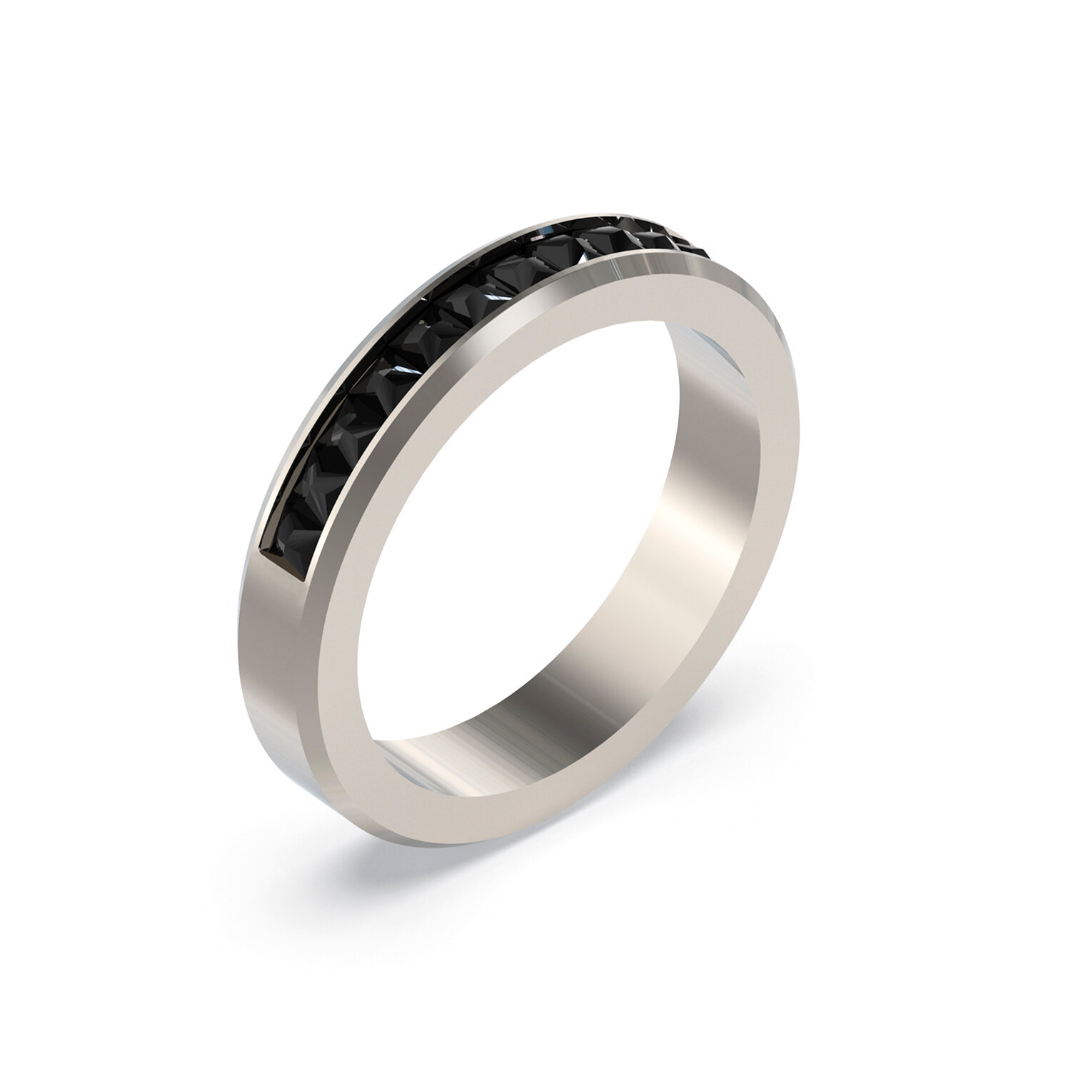 Кольцо, кристалл