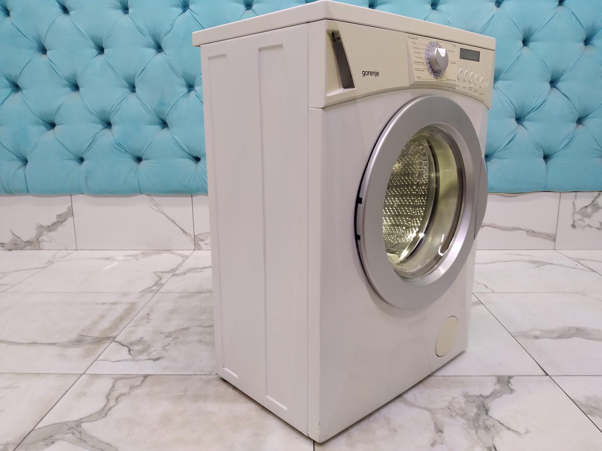 Стиральная машина Gorenje WS43103, загрузка 5 кг, 1000 об/мин