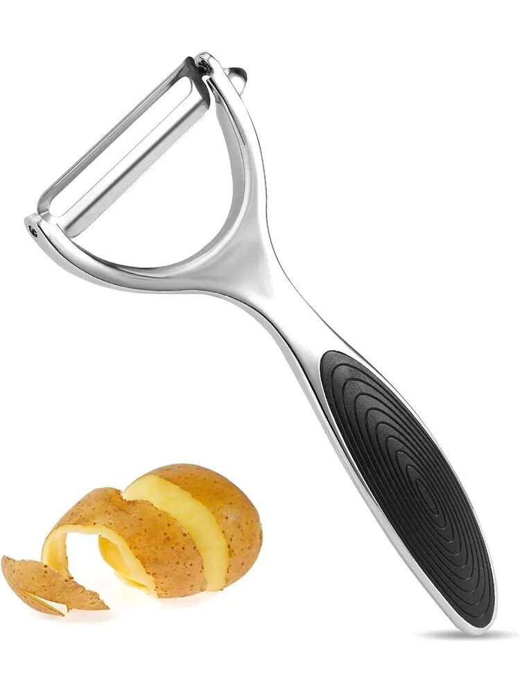 Овощечистка металлическая горизонтальная Картофелечистка