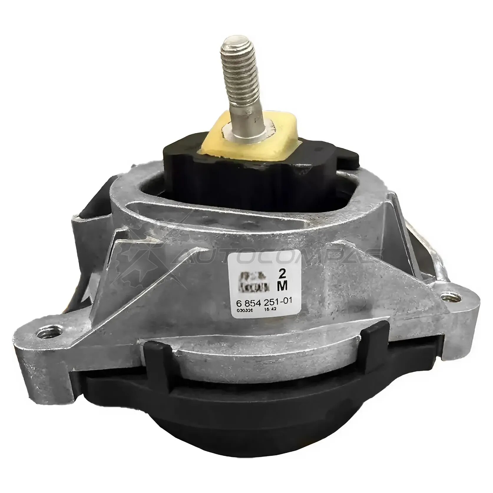 Подушка двигателя, опора левая Bmw F20 F21 F22 F23 F34 F30 F31 F32 F33 F36 ZX PVBR 22 11 6 854 251 24620946