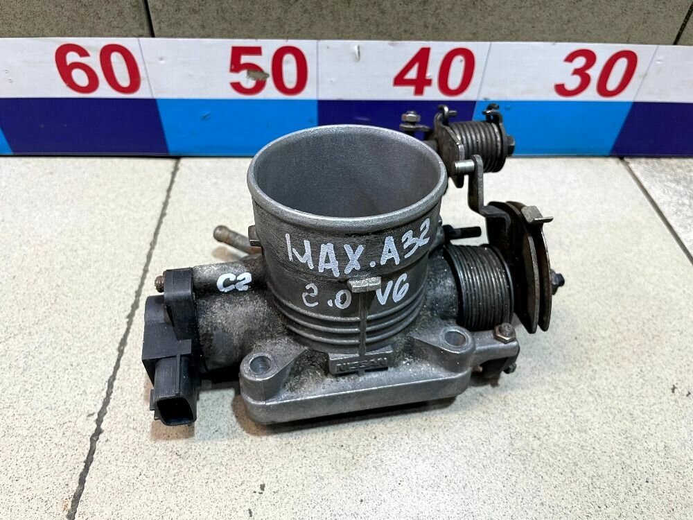 Дроссельная заслонка Nissan Maxima A32