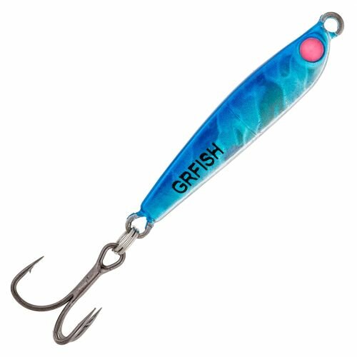 Пилькер Grfish Flash Jig 6гр. 45.5мм. P41