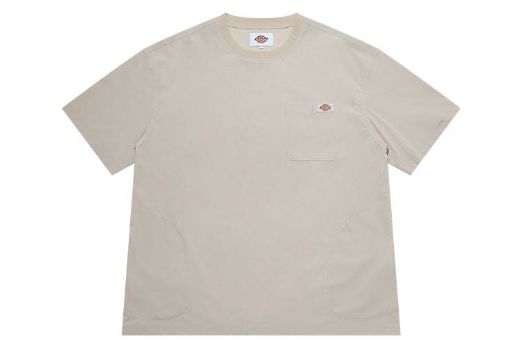 Футболка мужская Dickies SS22 с карманом, хаки, арт. 4975952 L EU