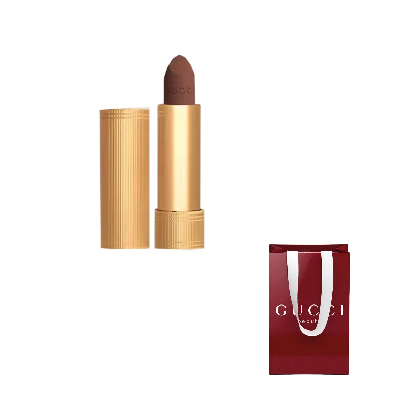 Помада женская GUCCI Pleuche, оттенок 1368842311, бархатистая матовая стойкая