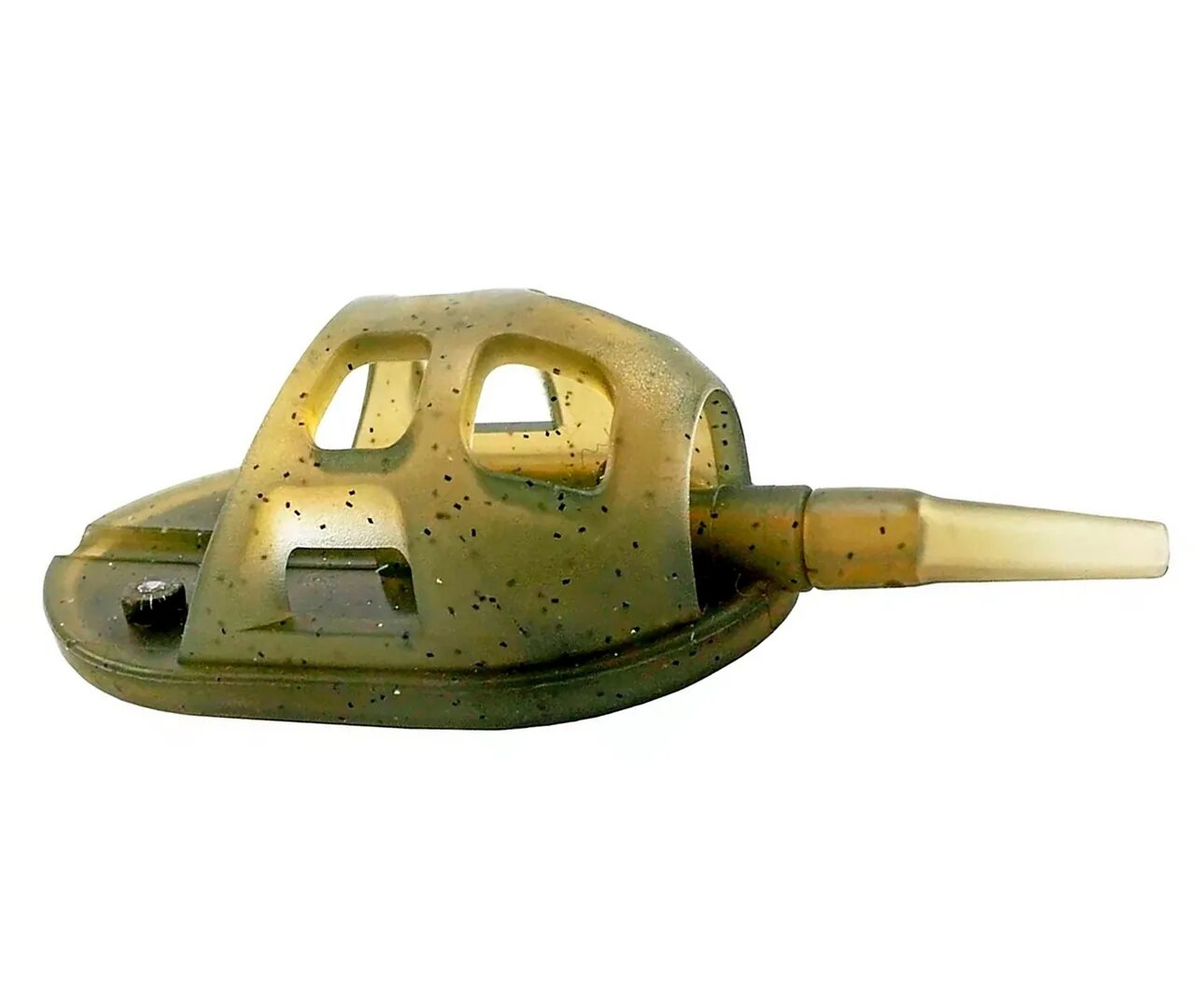 Кормушка ORANGE Hand Flat Method, 60 гр, в тех. уп. 10 шт