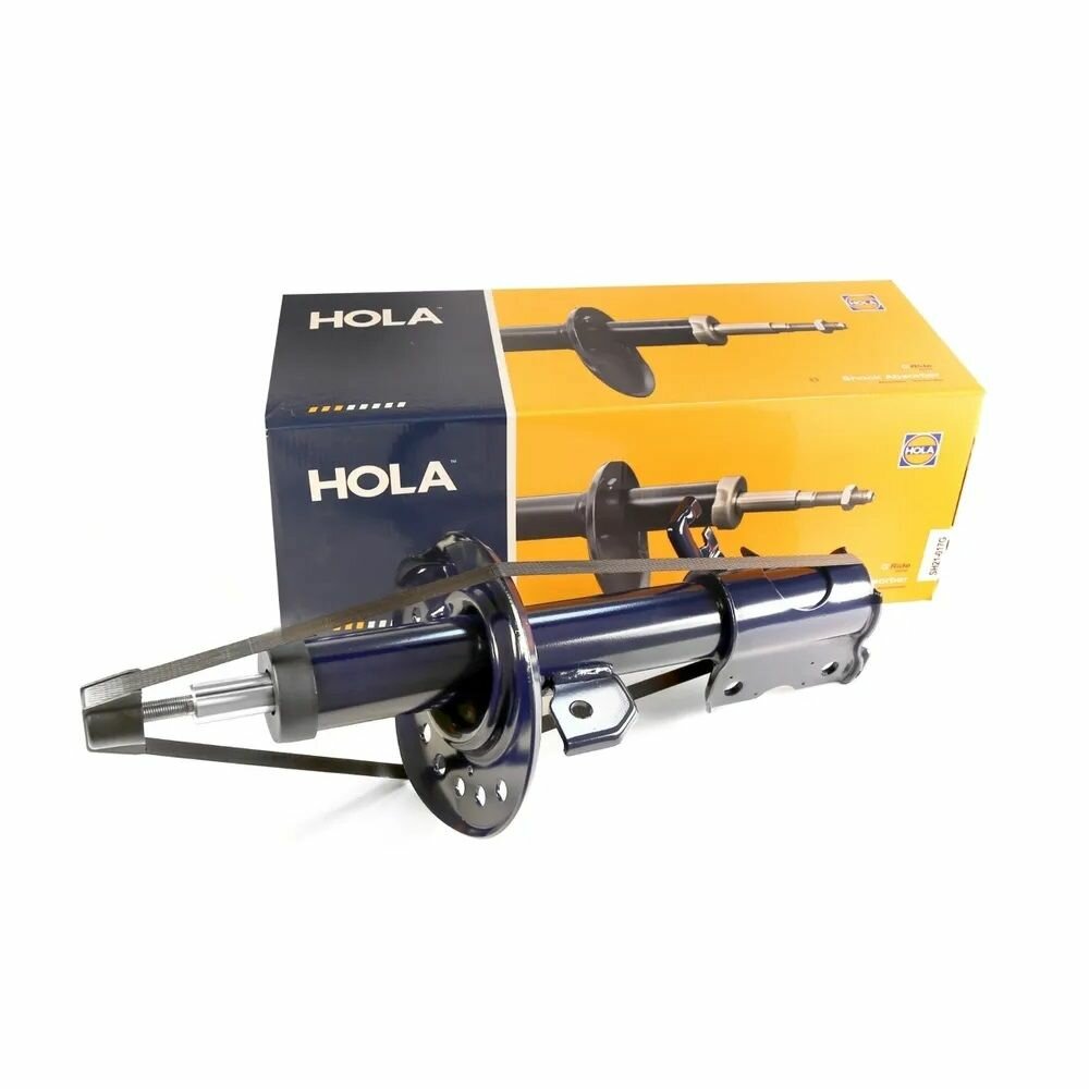 Амортизатор для NISSAN X-TRAIL T31 07-. RENAULT KOLEOS 08- передний лев. (HOLA) SH21017G