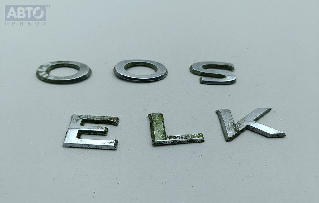 Эмблема Renault Koleos