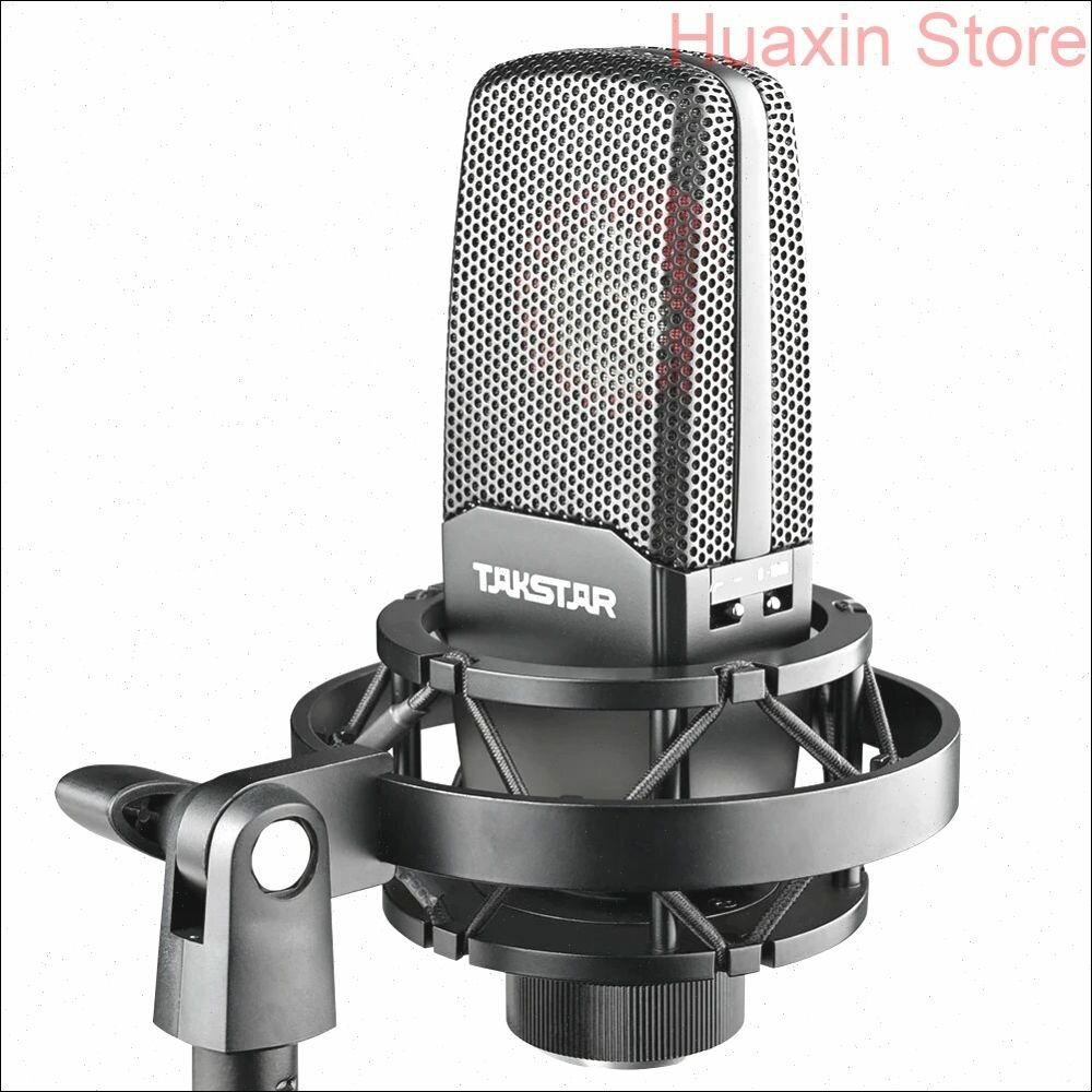 TAKSTAR Микрофон, черный